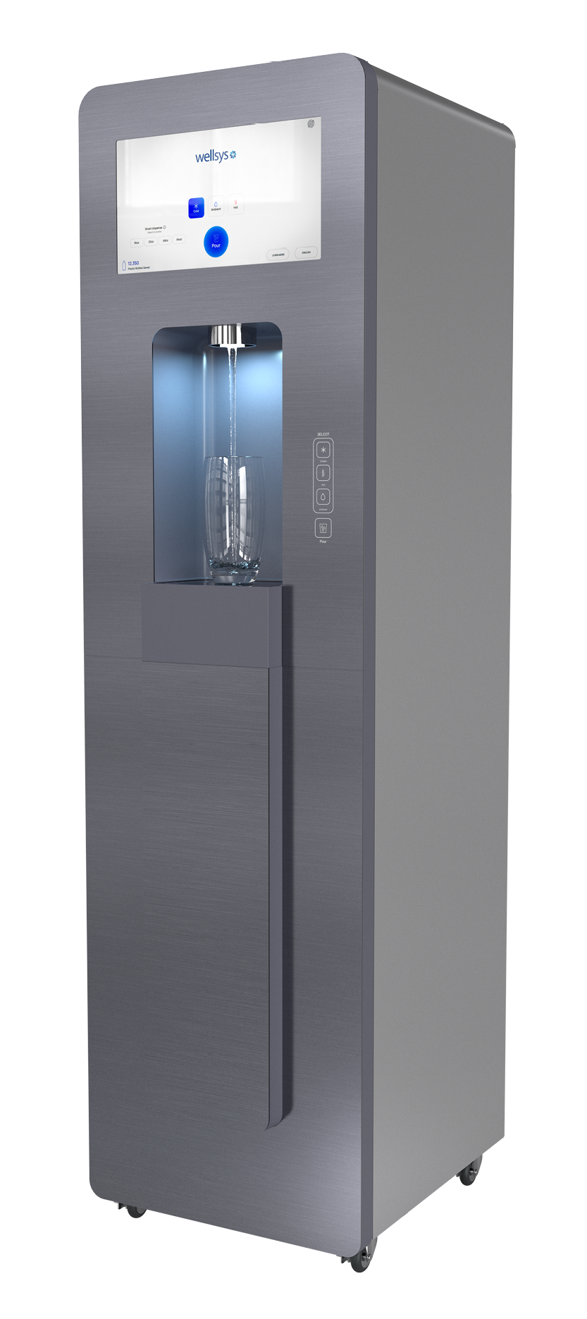 XL1 – Wellsys Tech Portal